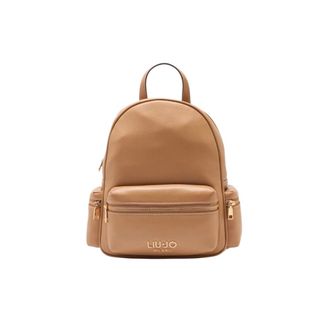 Liu Jo Femme, Sacs, Brun, Taille: ONE Size Medium Better Backpack