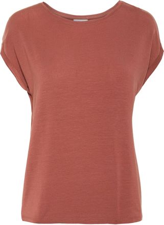 Vero Moda VMAVA Plain SS TOP GA NOOS