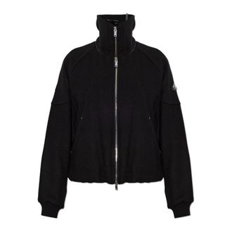 Moose Knuckles Grid 3-In-1 Woll Bomberjacke - - Jackets - Damen - Schwarzk - S