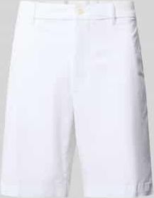 Tommy Hilfiger Chinoshorts aus Baumwoll-Mix Modell DOVER