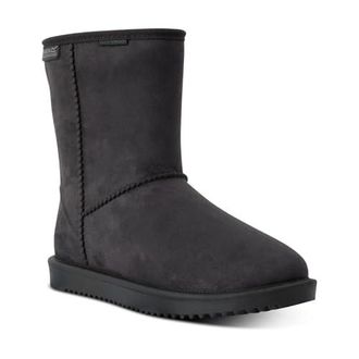 Regatta Bottes d&acute;hiver RISELY - Femme (40 FR) (Gris fonc&eacute;)