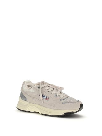 Autry Hyperway Low Sneakers - Beige