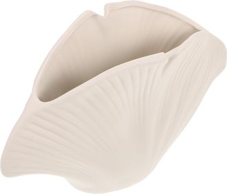 NUOBESTY Keramikvase Nordic Stil Blumendekoration Langlebig und Vielseitig f&uuml;r Wohnzimmer B&uuml;cherregal Schrank und Ladendeko Dekorativer Blumentopf f&uuml;r Tisch un