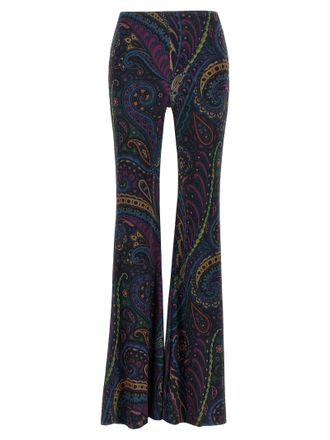 Etro Pantalon de la chenille Etro