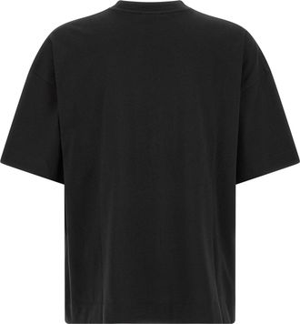 Dries Van Noten Heno T-shirt - Black