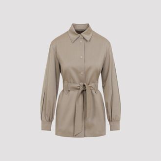 Max Mara Agenzia Sahariana Jacket