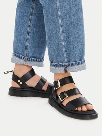 Dr. Martens Sandalen Gryphon Sandal Atlas DM42329001 Schwarz