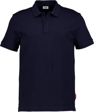 Joop Herren Polo-Shirt blau