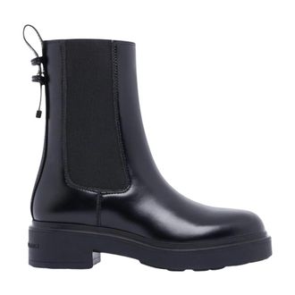 A|X Armani Exchange Chelsea Boots - - Shoes - Damen - Schwarzk - 37 EU