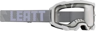 Leatt Goggle Velocity 4.5 White Clear 83%