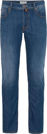 Jacob Cohen Homme, Jeans, Bleu, Taille: W35 Bard Slim 5-Pocket Jeans