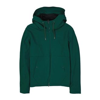 Herno Homme, Vestes, Vert, Taille: L Veste &agrave; Capuche en Duvet