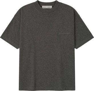 Fear of God Homme, Tops, Gris, Taille: M Classic Short Sleeve Tee