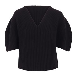 Christian Wijnants Damen, Strickwaren, Schwarzk, MGr&ouml;&szlig;e