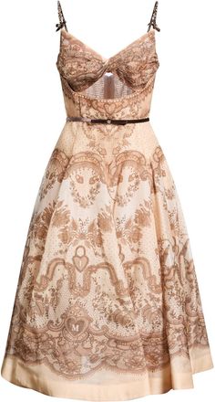 Zimmermann KLEIDER - Midi-Kleider auf YOOX.COM