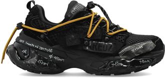 Dsquared2 Homme, Chaussures, Noir, Taille: 42 EU Baskets