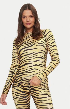 Surfanic Thermoaktive Unterwäsche Oberteil Cozy SWE2604 Beige Slim Fit