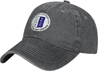 Generic L&eacute;g&egrave;re Casquette De Camionneur Initiative Conjointe des V&eacute;t&eacute;rans De Bosnie Chapeau De Soleil Confortable Casquette De Sport Camping, Badminton, Chapea