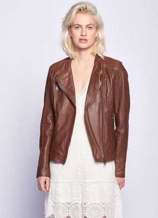 Maze Lederjacke Sally (1-St)