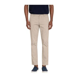 Mason's Homme, Pantalons, Beige, Taille: M Pantalon Chino Milano