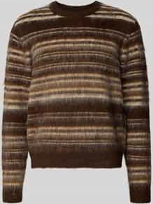 Only & Sons Relaxed Fit Pullover mit Crew Neck Kragen Modell AIDEN
