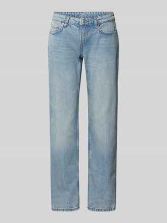 Weekday Straight Leg Jeans aus reiner Baumwolle Modell Arrow