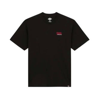 Dickies Herren, Oberteile, Schwarzk, MGr&ouml;&szlig;e