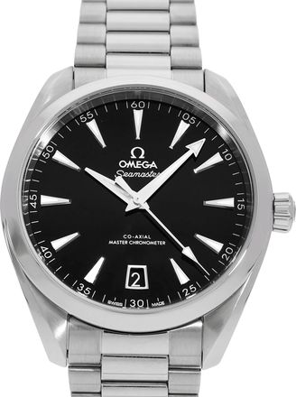 Omega Uhren - Seamaster - Gr. unisize - in Schwarz - für Damen