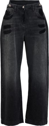 The Attico HOSEN & R&Ouml;CKE - Jeanshosen auf YOOX.COM