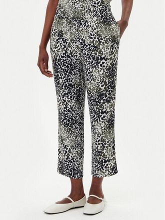 Olsen Stoffhose 14002411 Grün Regular Fit