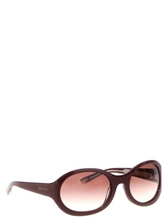 Gucci Sunglasses - Burgundy