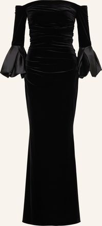 Talbot Runhof Talbot Runhof Abendkleid schwarz