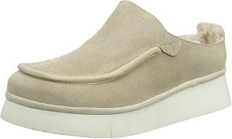 FLY London Femme Ceze361000 Sabot, Ivoire, 42 EU