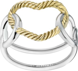Morellato Damen Ringe Edelstahl - SAGX16012