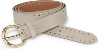 Peter Hahn G&uuml;rtel Peter Hahn beige