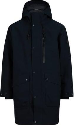Aigle Parka droite &agrave; capuche