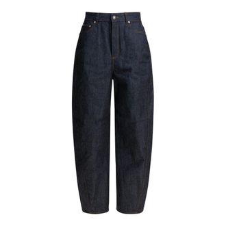 Givenchy Raw Cocoon Jeans - - Jeans - Damen - Blau - W27