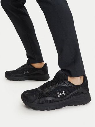 Under Armour Sneakers UA Tech Runner 6011293 Schwarz