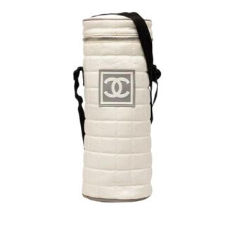 Chanel Pre-owned Sport Schultertasche - - Pre-owned - Damen - Wei&szlig; - ONE SIZE
