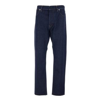 Stone Island Indigo Denim Rinsed Jeans - - Jeans - Herren - Blau - W34