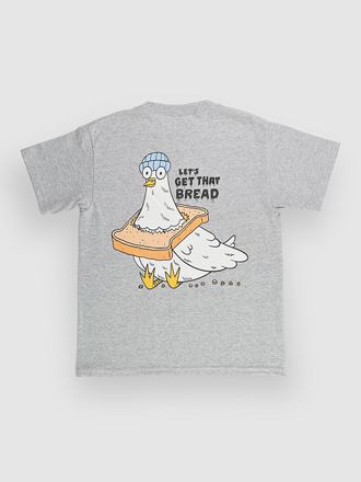 Empyre Bread Winner Kids T-Shirt sport grey