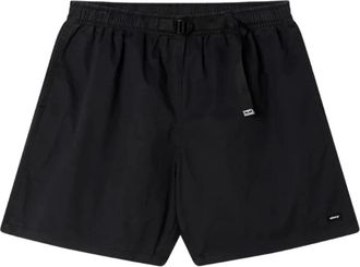 Obey Homme, Shorts, Noir, Taille: L Bermuda Shorts