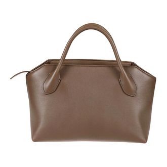 The Row Terrasse Bauletto Tasche - - Bags - Damen - Braun - ONE SIZE