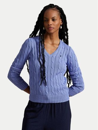 Polo Ralph Lauren Pullover 211971870005 Himmelblau Slim Fit