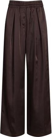 Lacoste Pantalon fluide en coton