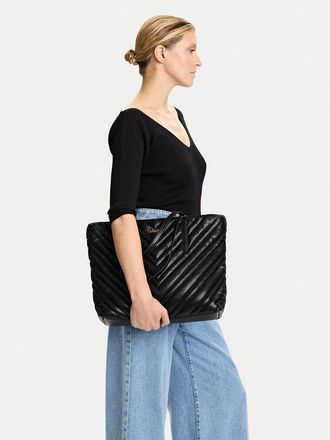 Liu Jo Handtasche Lunny AF5321 E0426 Schwarz