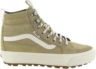 Vans Femme, Chaussures, Beige, Taille: 38 EU MTE Sk8-Hi