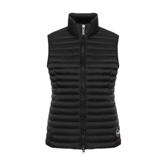 Colmar Daunenweste - - Sport - Damen - Schwarzk - XL