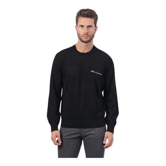 A|X Armani Exchange Pull &agrave; col rond - Homme - Pulls - Noir - Taille: M