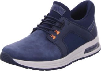 Rieker Herren, Schuhe, Blau, 44 EUGr&ouml;&szlig;e